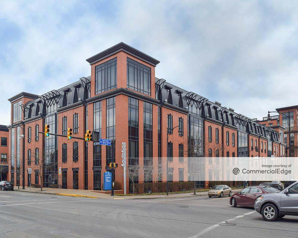 Quantum I - 2 Hot Metal Street, Pittsburgh, PA | Office Space