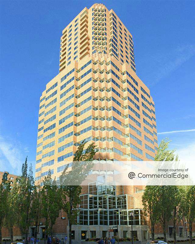 Koin Tower - 222 SW Columbia Street, Portland, OR | Office Space