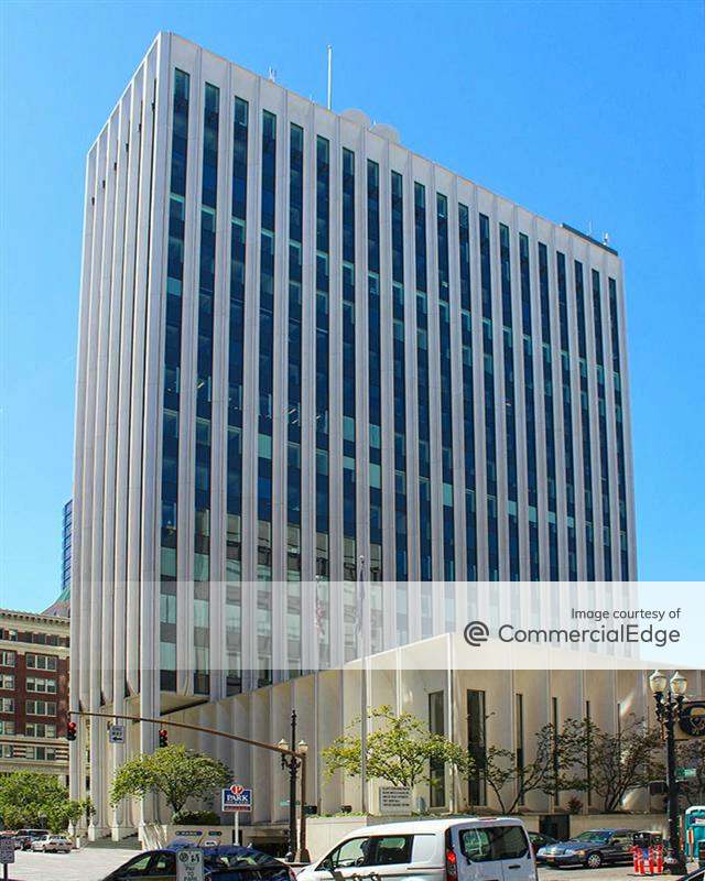 Union Bank of California Tower - 707 SW Washington Street, Portland, OR ...