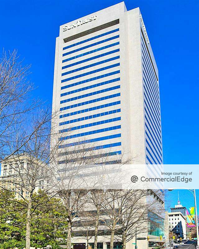SunTrust Center - 919 East Main Street, Richmond, VA | Office Space
