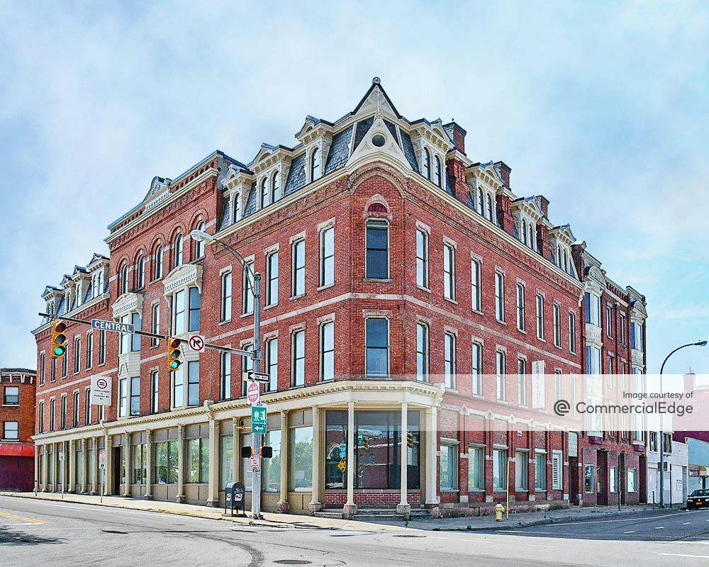 265 North Clinton Avenue, Rochester, NY | Office Space