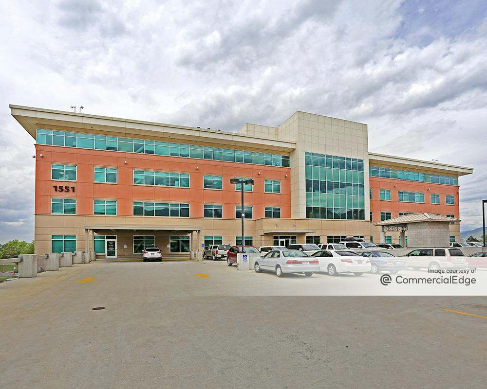 Renaissance Medical Centre - 1551 South Renaissance Towne Drive ...