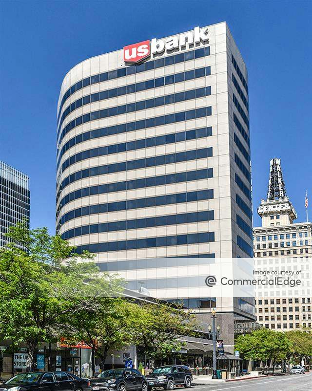 U.S. Bank Building - 170 S. Main St., Salt Lake City, UT | Office Space
