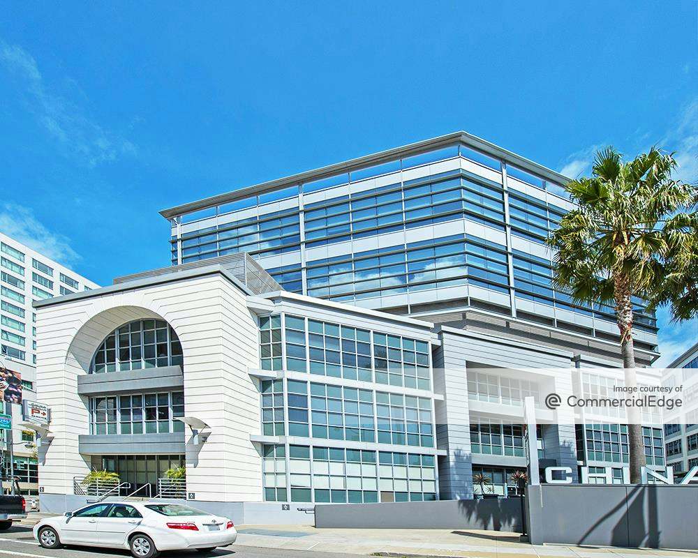 China Basin - Wharfside Building - 185 Berry Street, San Francisco, CA ...