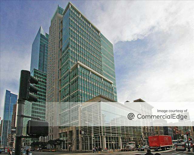 101 Second Street, San Francisco, CA | Retail Space