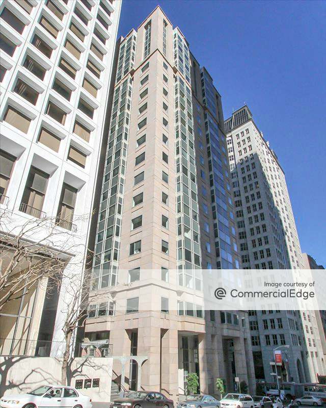 600 California Street, San Francisco, CA | Office Space