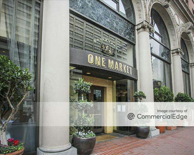 One Market Plaza - 1 Market Street, San Francisco, CA | Retail Space