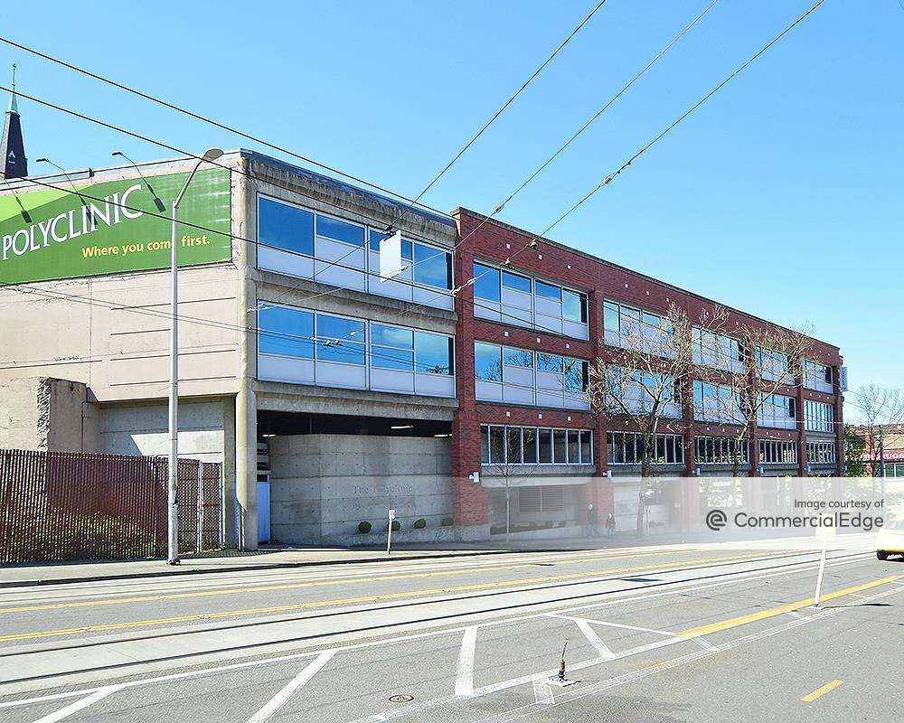 The Polyclinic Broadway - 1145 Broadway, Seattle, WA | Office Space