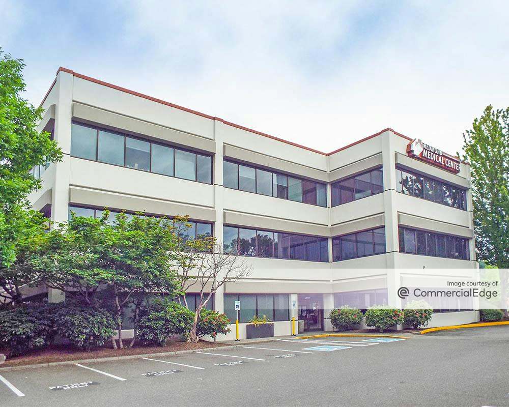 Redmond Medical Center - 8301 161st Avenue NE, Redmond, WA | Office Space