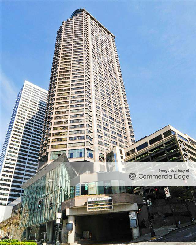Seattle Municipal Tower - 700 5th Avenue, Seattle, WA | Office Space