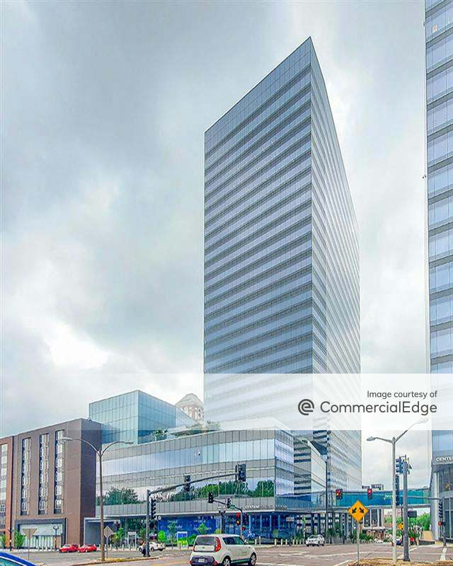 Centene Plaza Building C - 7676 Forsyth Blvd., Clayton, MO | Office Space