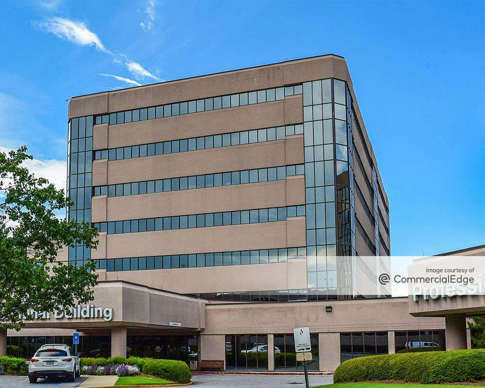 DeKalb Medical Center Campus - 2665 Professional Building - 2665 North ...