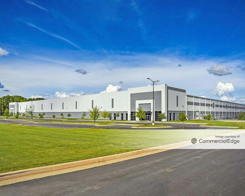 Lambert Farms Logistics Park - Building A - 375 Kings Mill Road ...