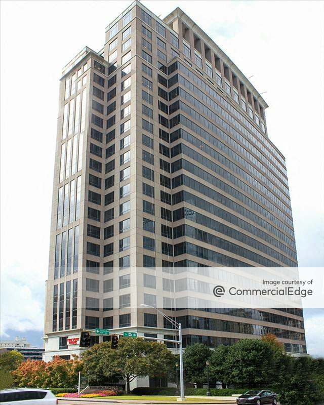 Monarch Tower - 3424 Peachtree Road NE, Atlanta, GA | Office Space