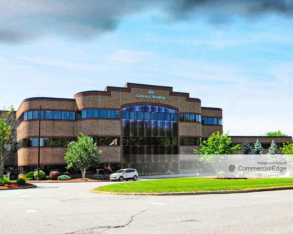 Raytheon Integrated Defense Systems - 50 Apple Hill Drive, Tewksbury ...