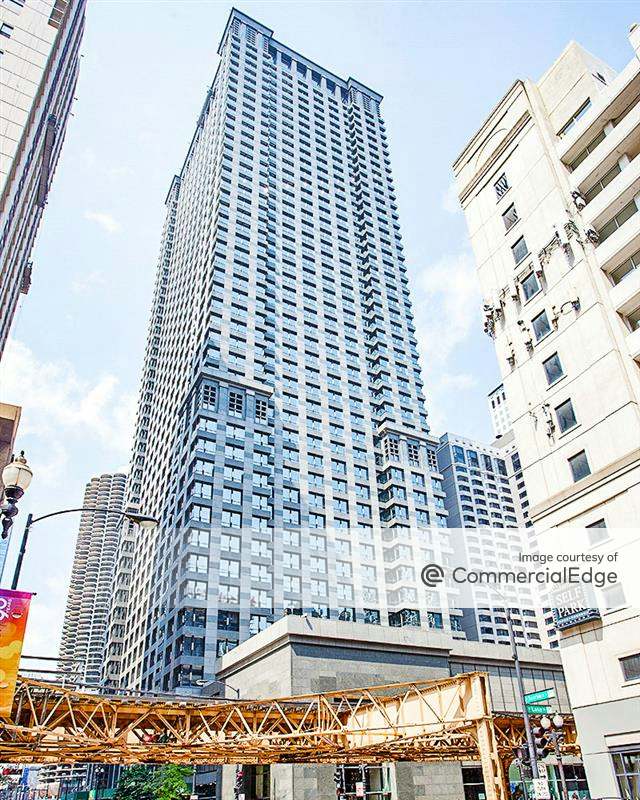 Leo Burnett Building - 35 West Wacker Drive, Chicago, IL | Office Space