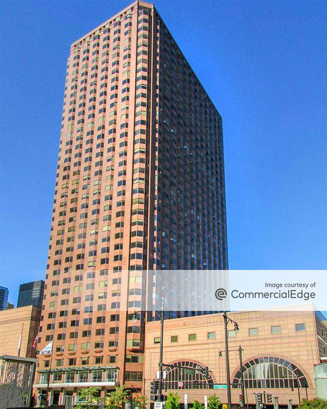 440 S Lasalle, 425 South Financial Place - 440 South LaSalle Street ...