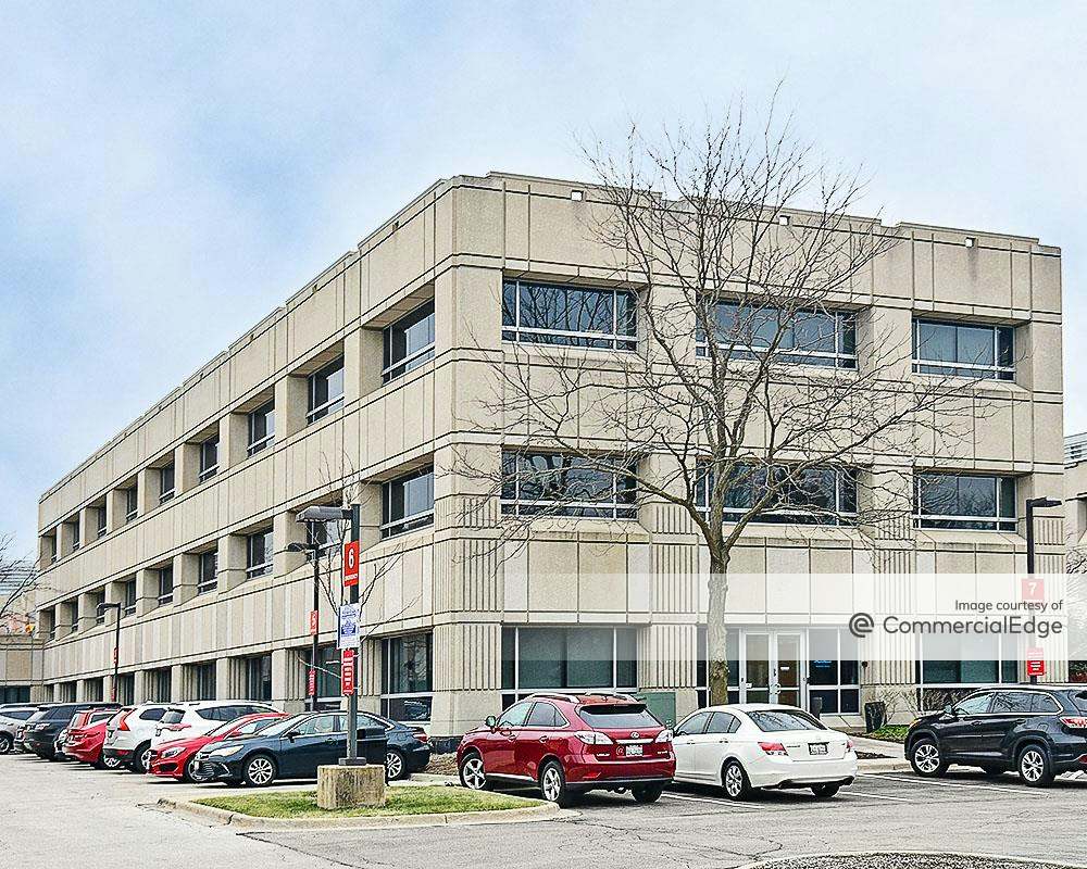 NorthShore University Health System Glenbrook Hospital - North Medical ...