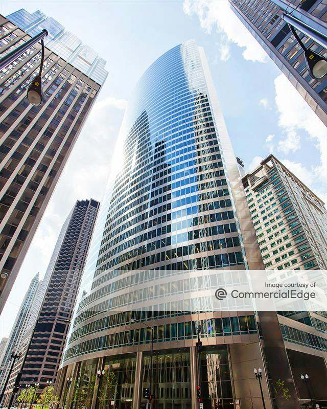 71 South Wacker Drive, Chicago, IL | Office Space