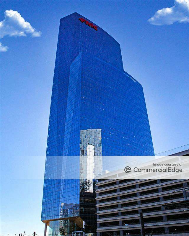 FMC Tower at Cira Centre South - 2929 Walnut Street, Philadelphia, PA ...