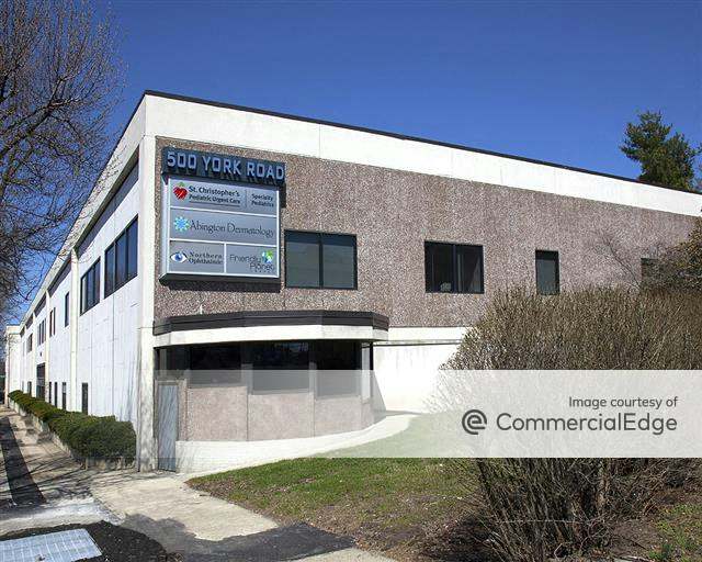 Rydal Square - 500 Old York Road, Jenkintown, PA | Office Space