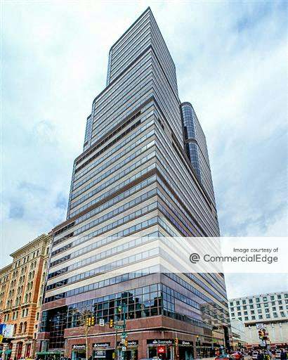 Aramark Tower - 1101 Market Street, Philadelphia, PA | Office Space