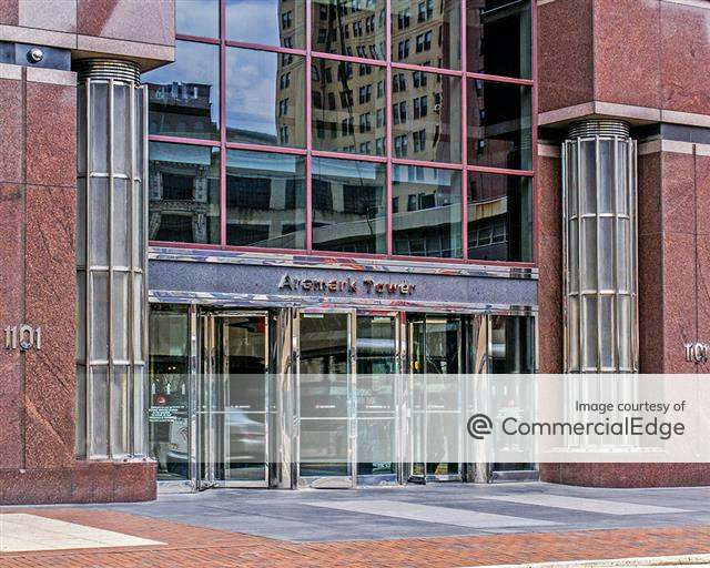 Aramark Tower - 1101 Market Street, Philadelphia, PA | Office Space