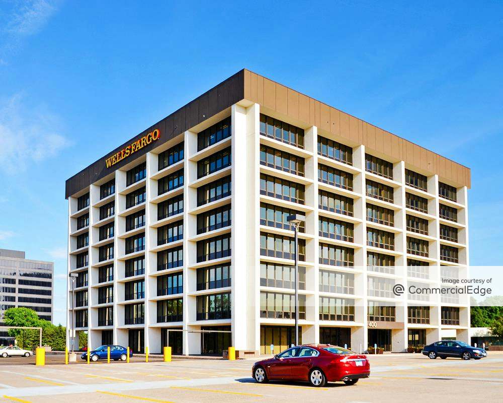 Metropoint - Building 400 - 400 Highway 169 South, Minneapolis, MN ...