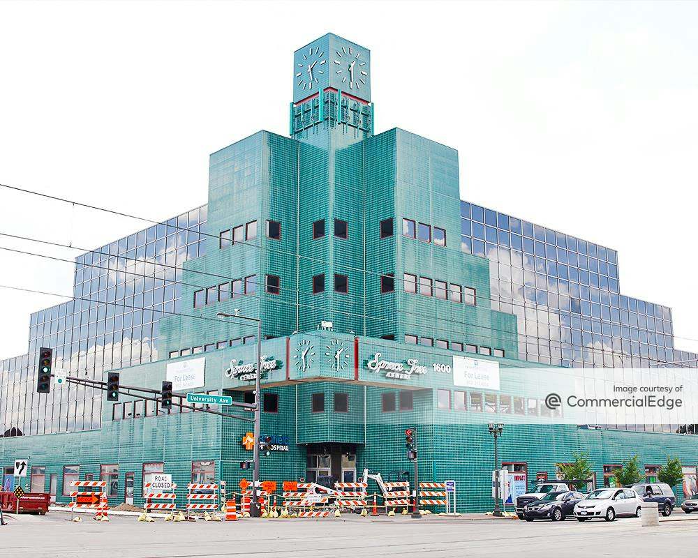 Spruce Tree Centre - 1600 University Avenue West, St. Paul, MN | Office ...