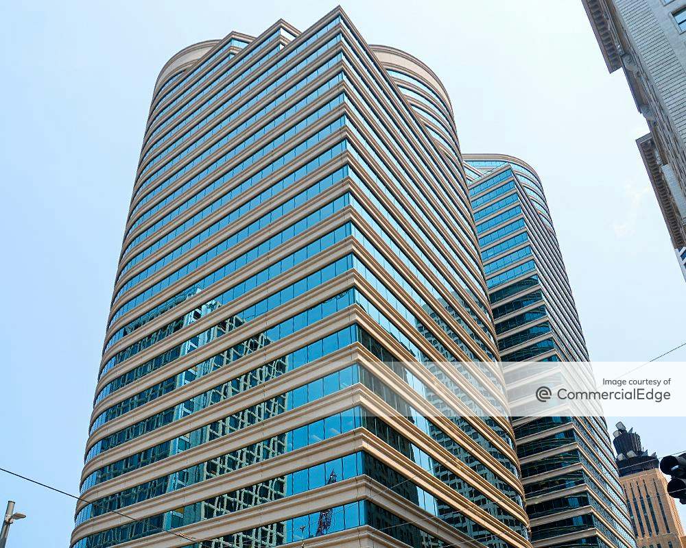 Fifth Street Towers - 100 South 5th Street - 100 South 5th Street ...
