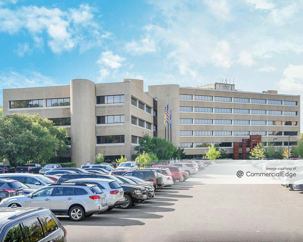 Mortenson Company Headquarters - 700 Meadow Lane North, Golden Valley ...