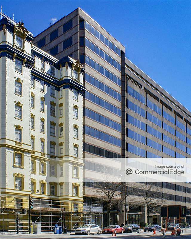 1023 15th Street NW, Washington, DC | Office Space