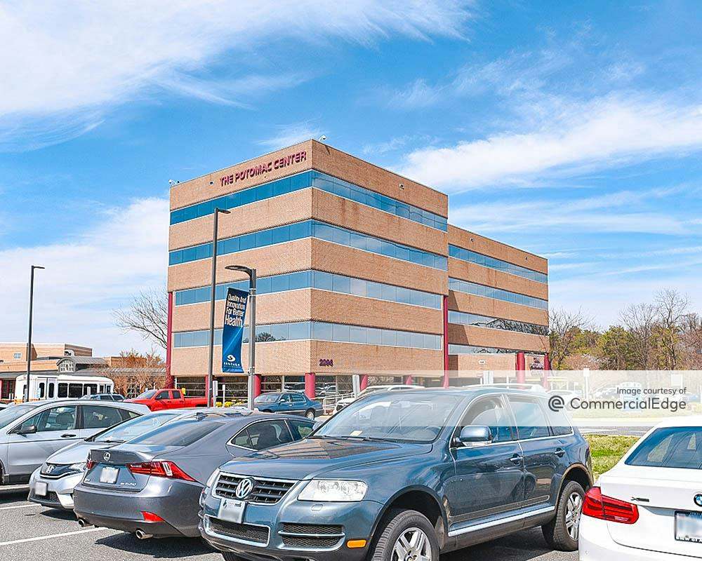 The Potomac Center - 2296 Opitz Blvd, Woodbridge, VA | Office Space