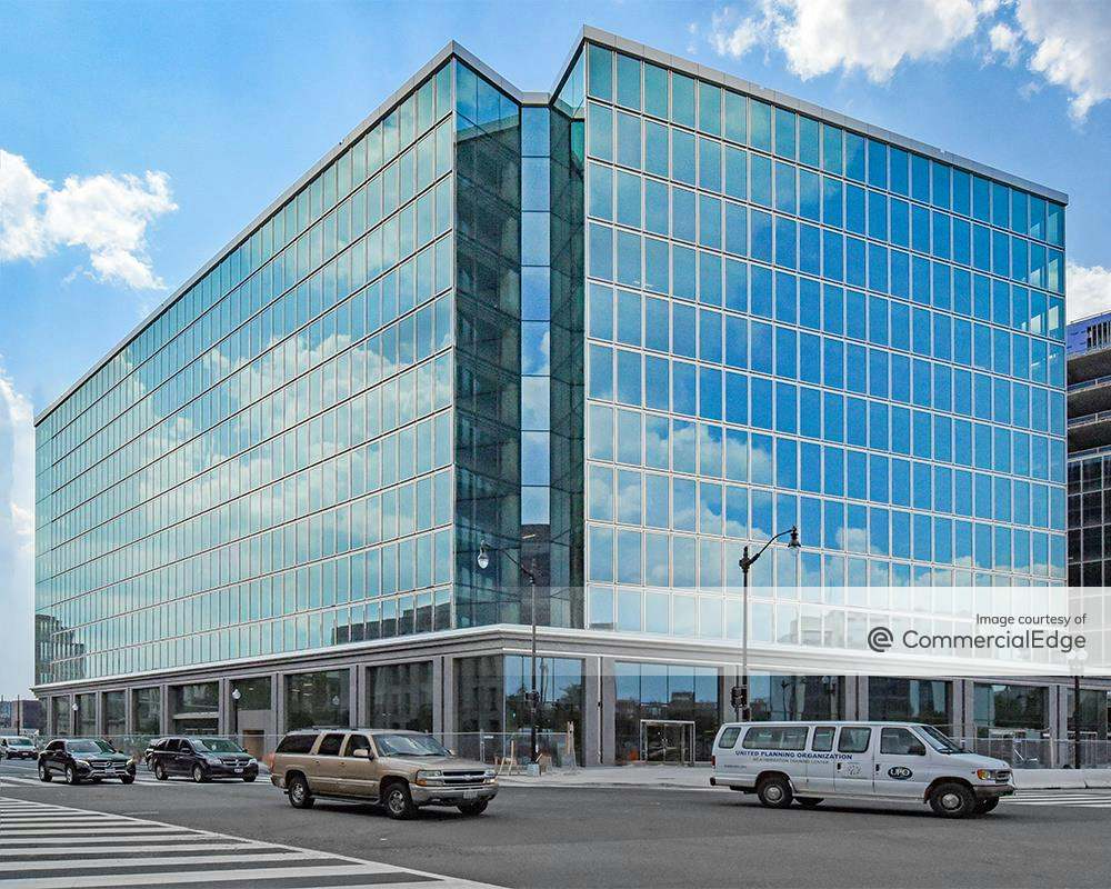 Capitol Crossing - 200 Massachusetts - 200 Massachusetts Avenue NW ...