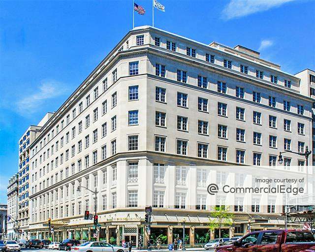 Hamilton Square - 600 14th Street NW, Washington, DC | Office Space