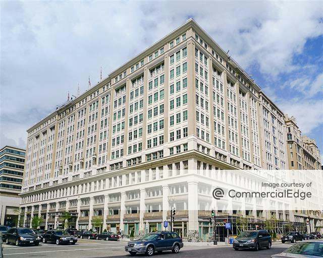 The Homer Building - 601 13th Street NW, Washington, DC | Office Space