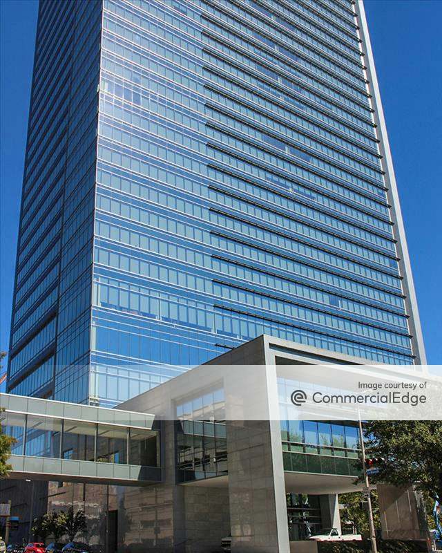 Hess Tower - 1501 McKinney Street, Houston, TX | Office Space