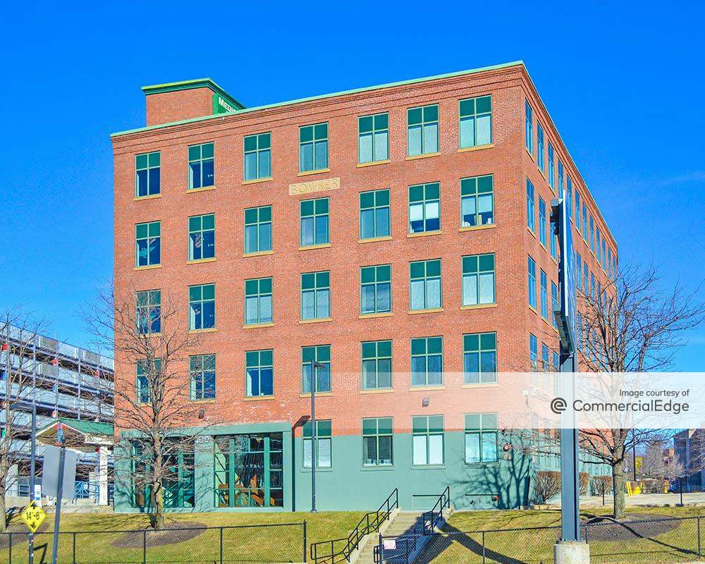 100 Martin Luther King Jr. Blvd, Worcester, MA | Office Space