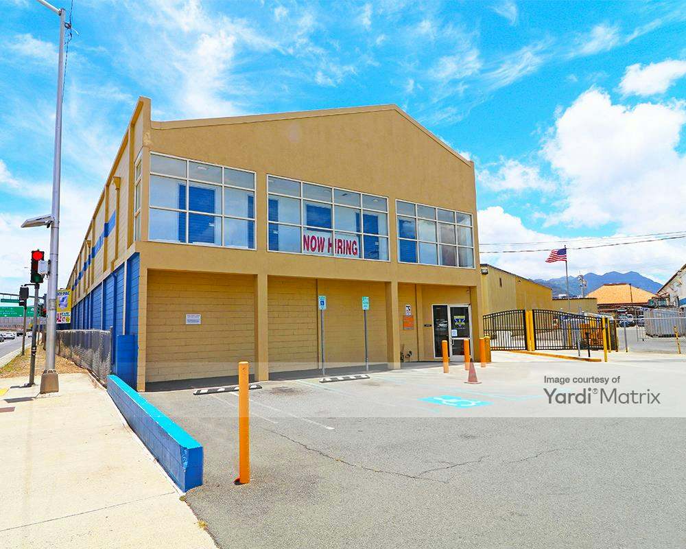 Hy Pac Self Storage - 2150 North Nimitz Hwy, Honolulu – RentCafe