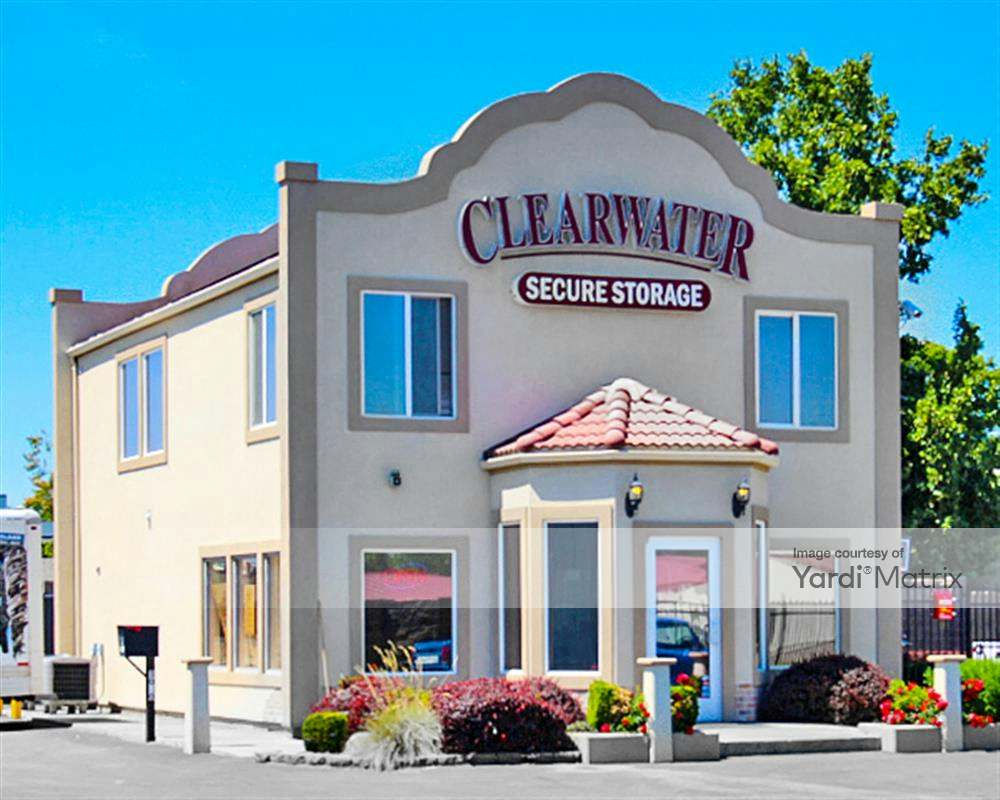Clearwater Secure Storage - 5010 West Clearwater Avenue, Kennewick ...