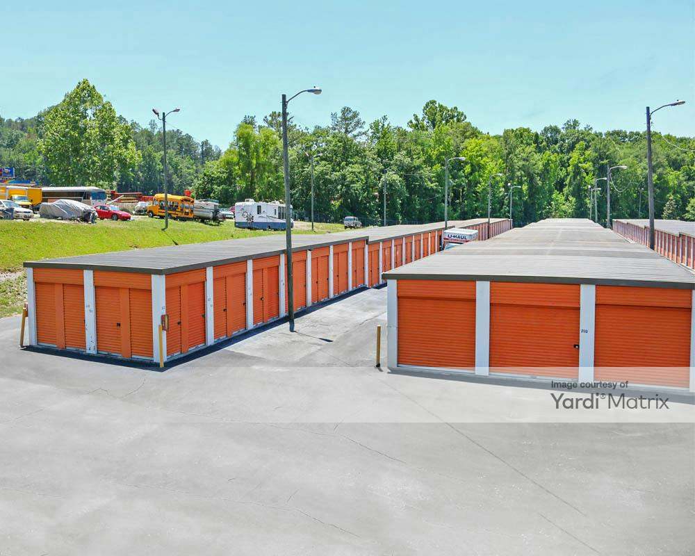 AAA Mini Storage - 402 28th Street South, Irondale – RentCafe