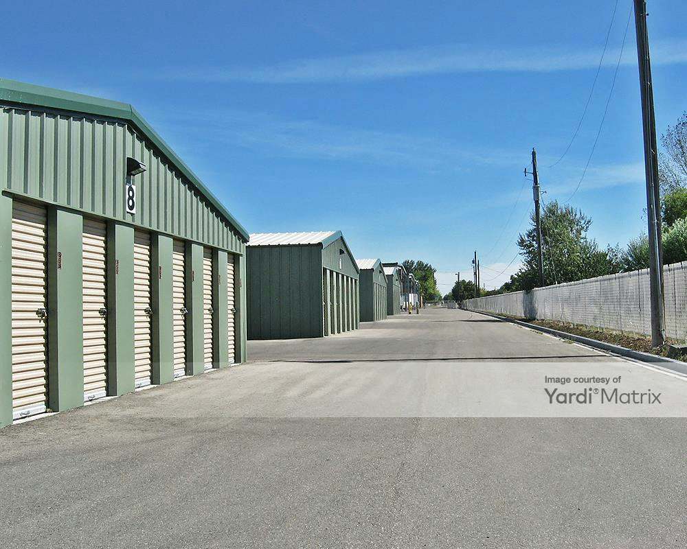 Fortress Storage - 59 North Happy Valley Road, Nampa – RENTCafé