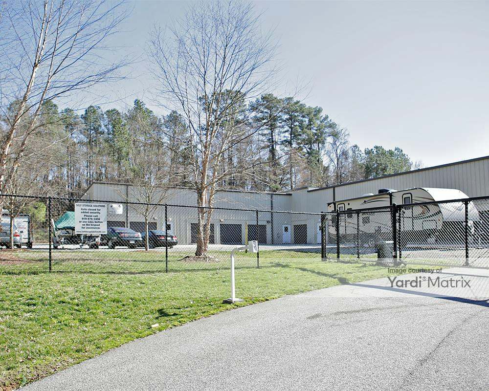Self Storage Solutions - 5306 Old Wake Forest Road, Raleigh – RentCafe