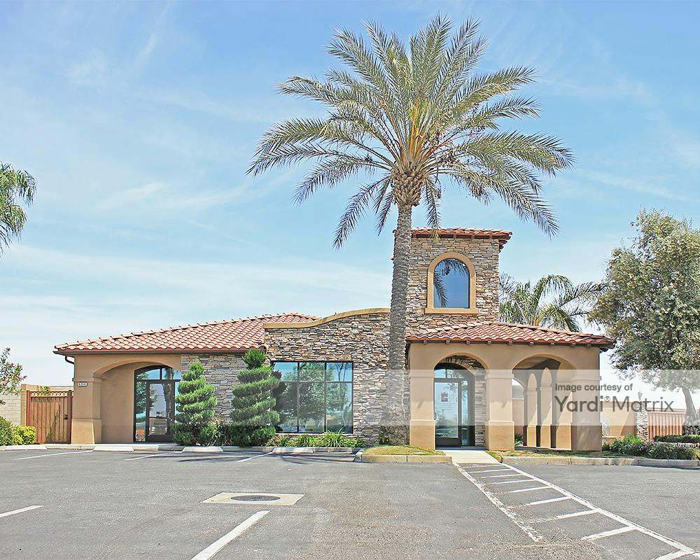 Olive Drive Self Storage - 5250 Knudsen Drive, Bakersfield – RentCafe