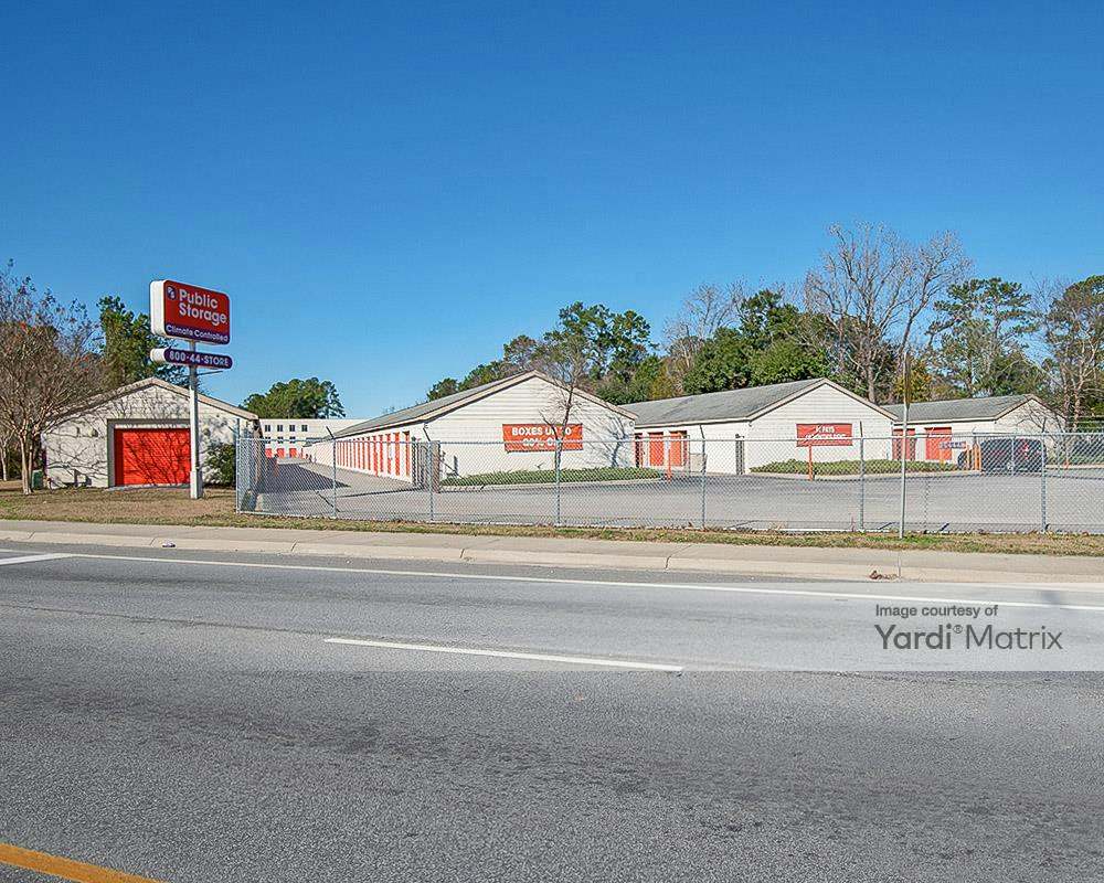 Public Storage - 3366 Ladson Road, Ladson – RentCafe