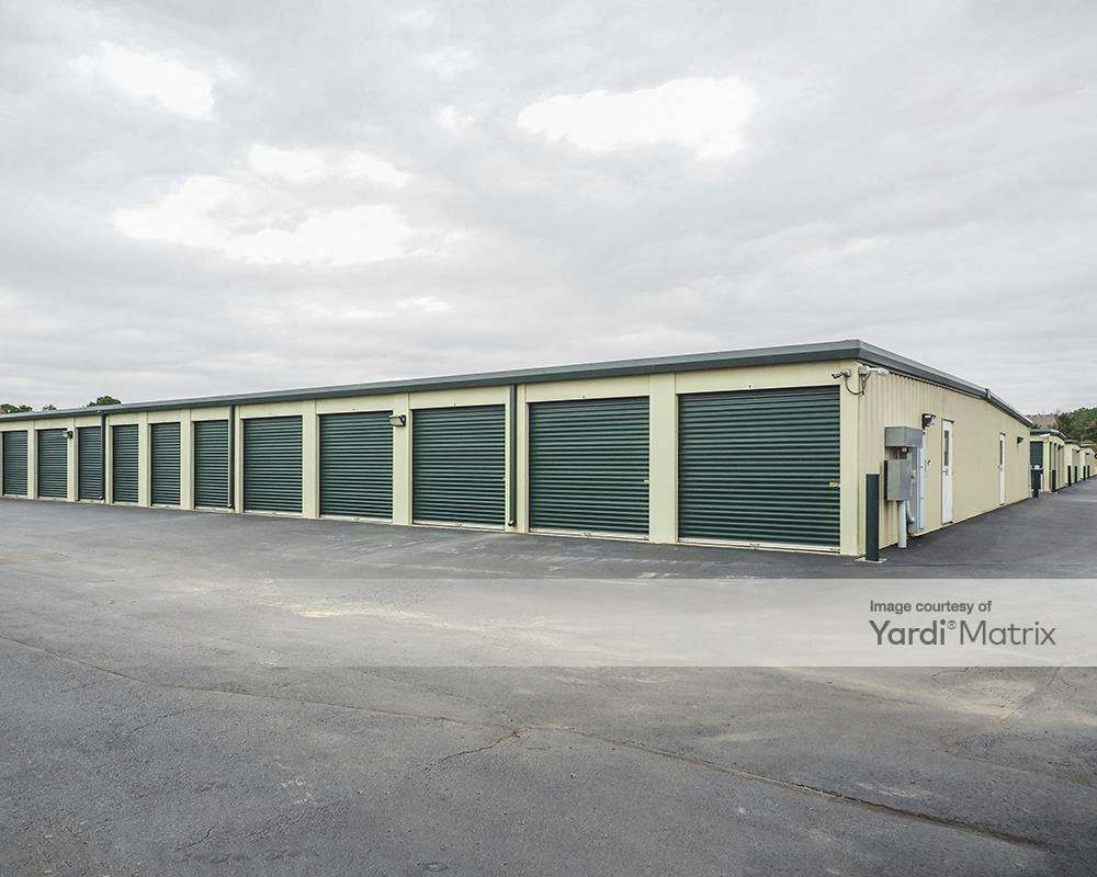 Extra Space Storage - 1310 Wesley Chapel Road, Indian Trail – RENTCafé