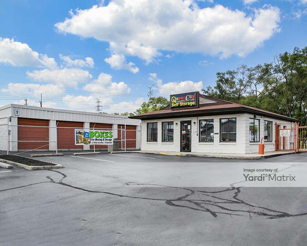 Queen City Self Storage - 4775 Red Bank Expwy, Cincinnati – RentCafe