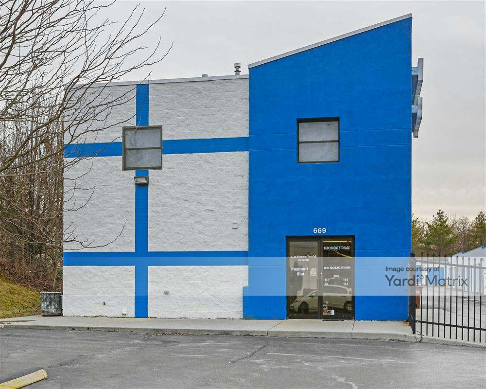 Beechmont Storage - 669 Ohio Pike, Cincinnati – RentCafe