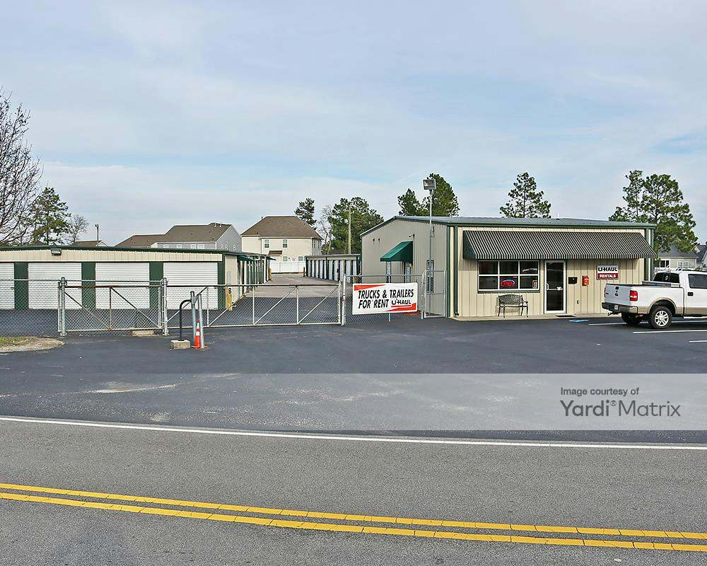 Mid Carolina Mini Storage - 124 Black Jack Oaks Lane, Lexington – RentCafe