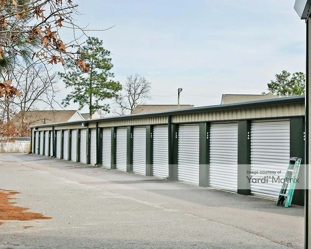 Mid Carolina Mini Storage - 124 Black Jack Oaks Lane, Lexington – RentCafe